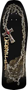 Amazon.com : Powell Peralta Ray Underhill Cross Reissue Skateboard Deck ...