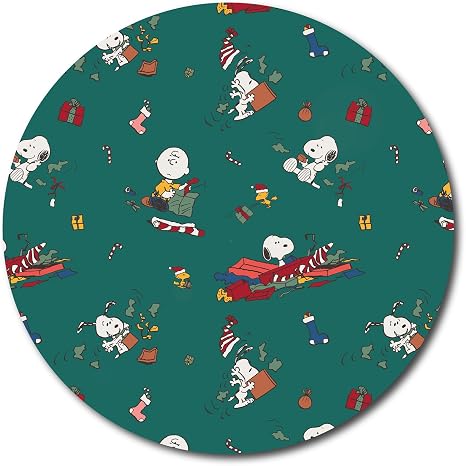 Amazon.com: Jollity & Co x Peanuts® - Peanuts Classic Christmas - Paper ...