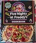 Five Nights at Freddy's Cook Book: An Afk Book: Amazon.co.uk: Cawthon ...