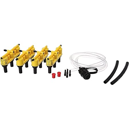 Amazon.com: Flow-Rite RV2000 Pro-Fill RV Edition 2 Battery Kit : Automotive