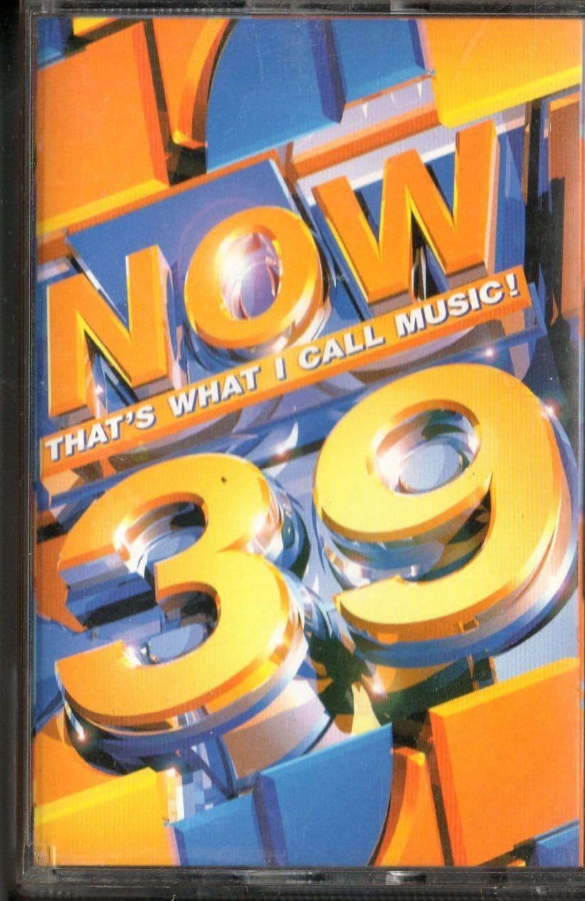 Now 39 [CASSETTE]: Amazon.co.uk: CDs & Vinyl