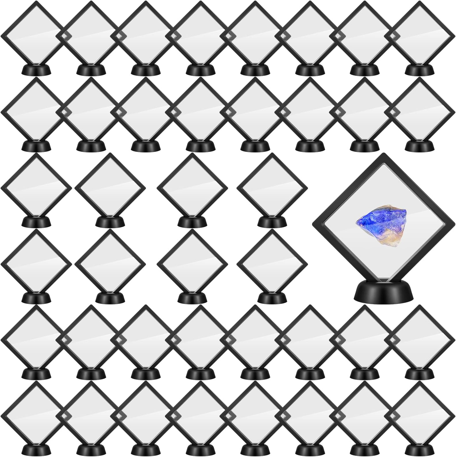 Amazon.com: Freeze Display, 2024 New Freeze Display Case, 5/10/20 3D ...