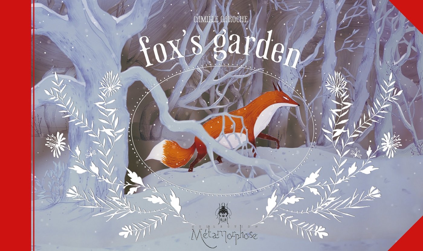 Fox's garden: Amazon.co.uk: Garoche, Camille: 9782302049703: Books