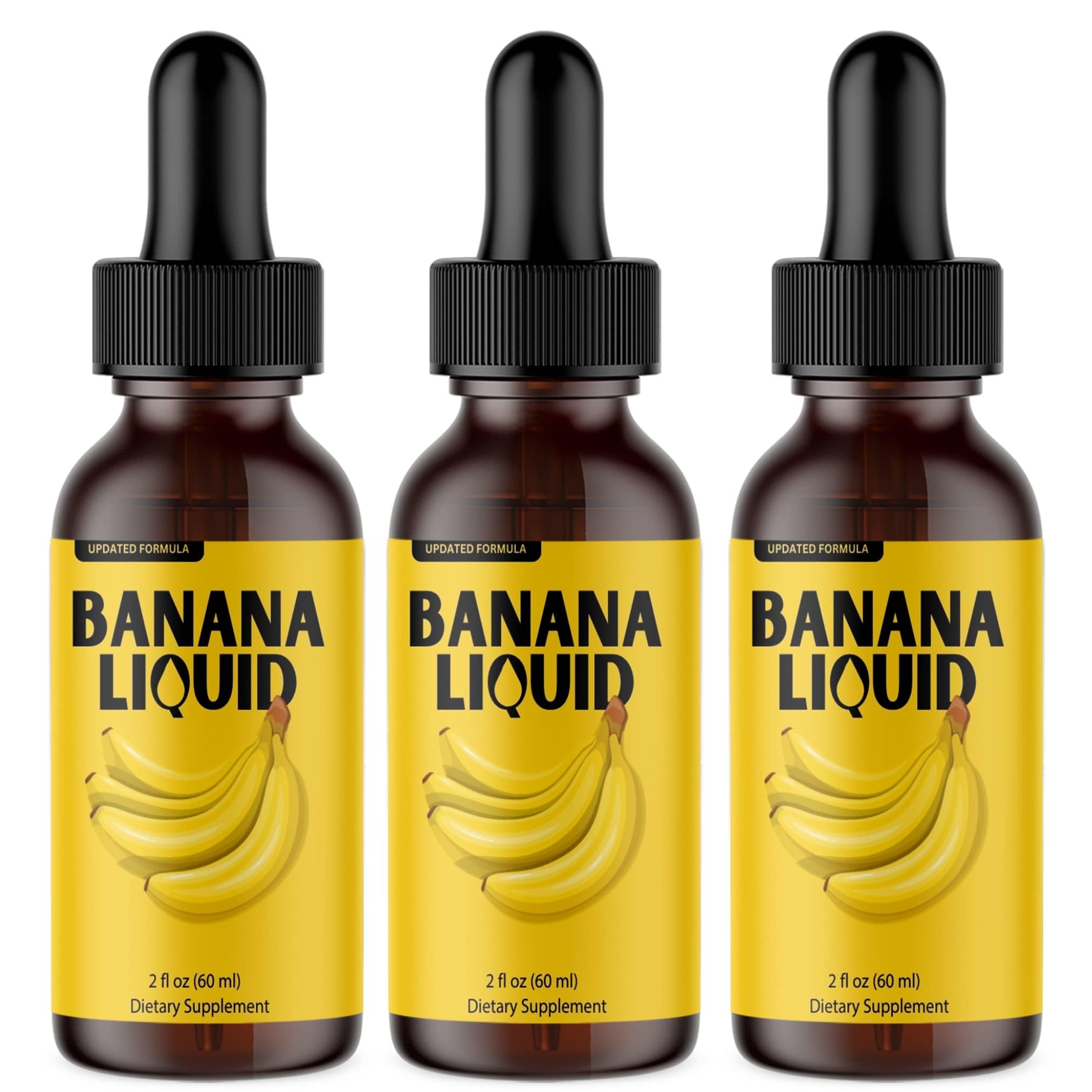 Amazon.com: Proven.bio (3 Pack) Banana Liquid (As Seen On Social Media ...