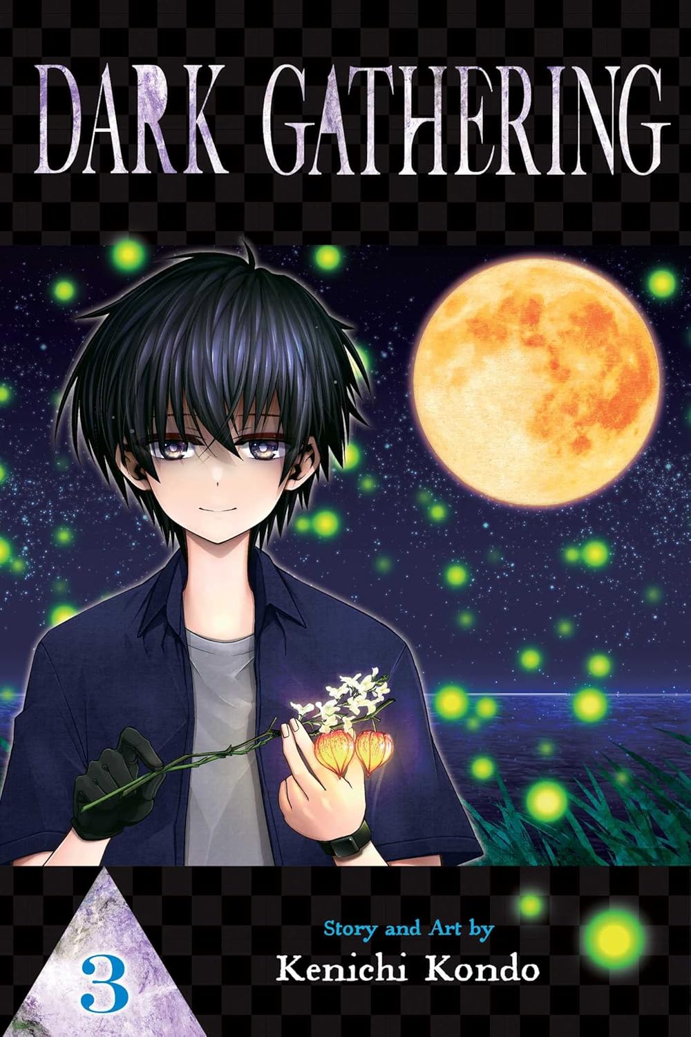 Dark Gathering, Vol. 3: Kondo, Kenichi: 9781974740390: Amazon.com: Books