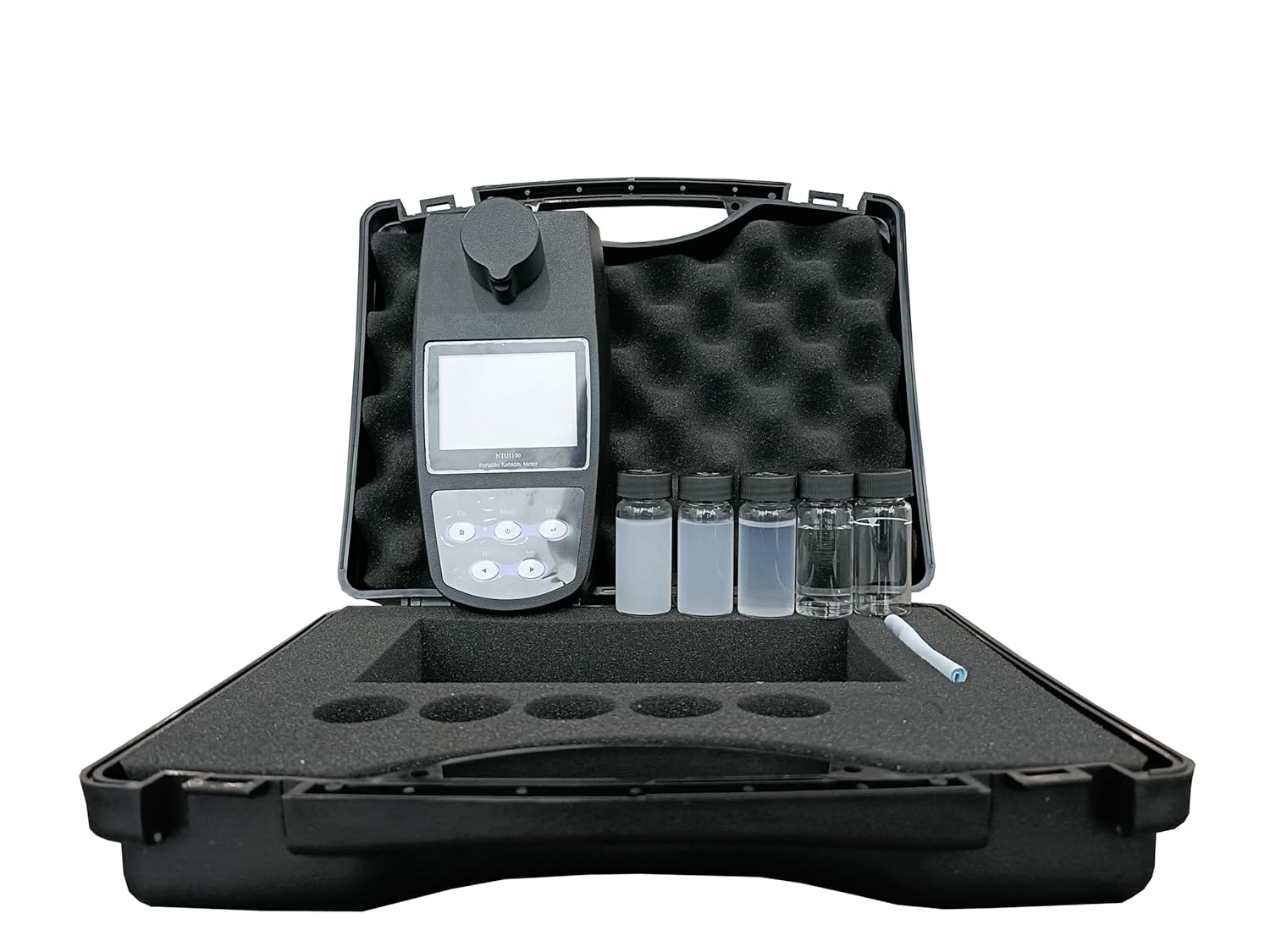 VTSYIQI Portable Turbidity Meter Turbidimeter Turbidity Tester ...