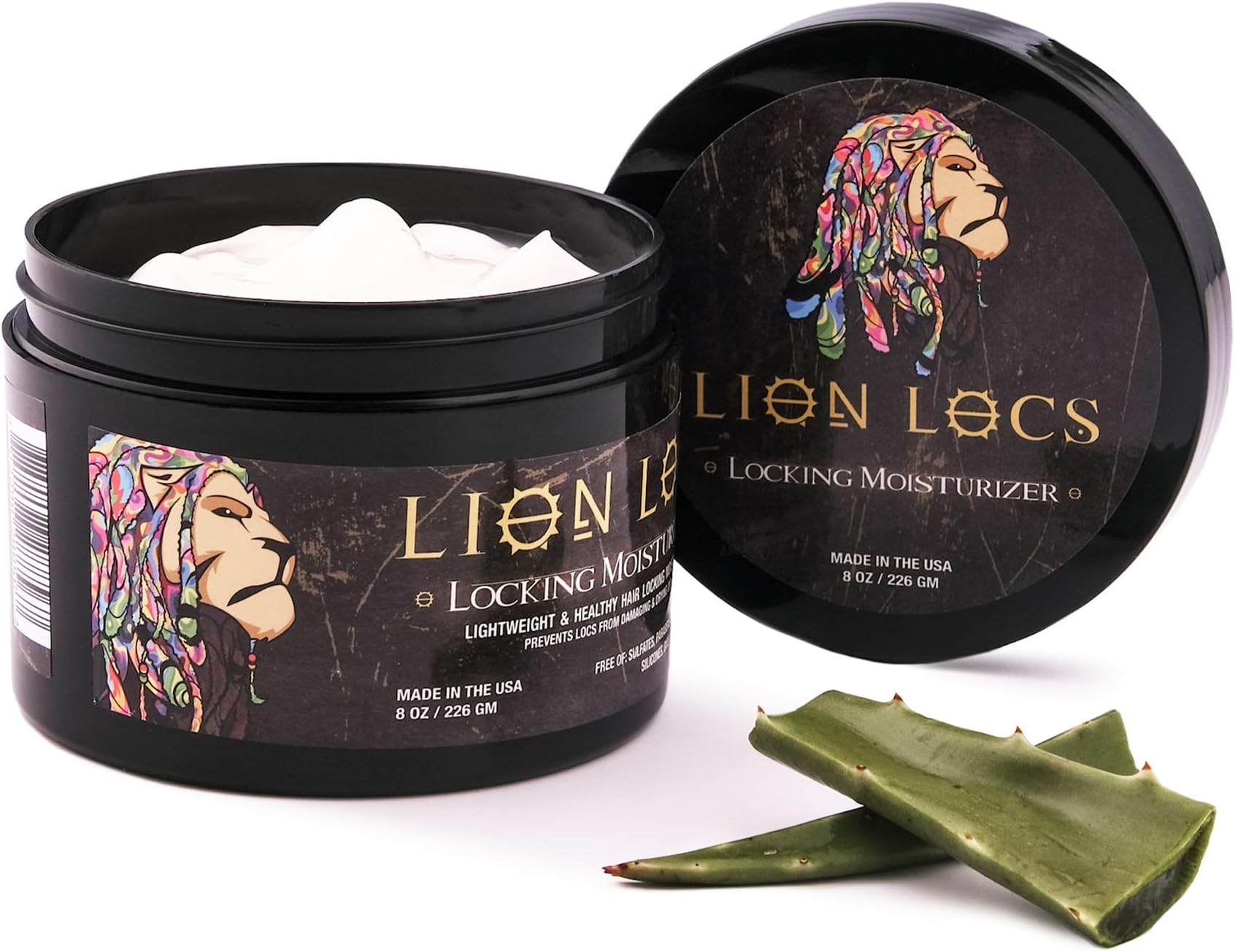 Amazon.com: Loc Oil For Dreads, Peppermint Tea Tree Oil For Locs ...