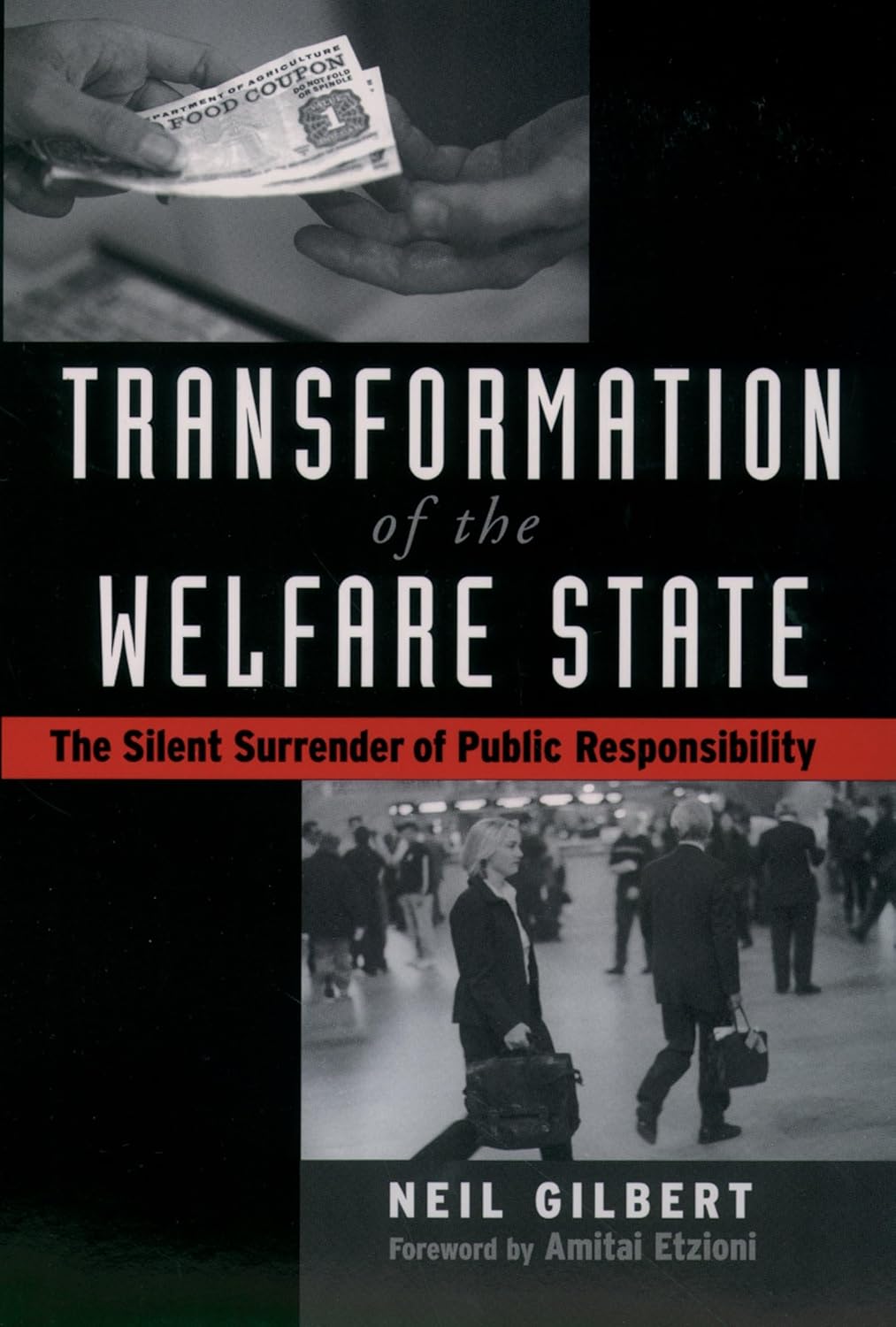 Transformation of the Welfare State: The Silent Surrender of Public ...