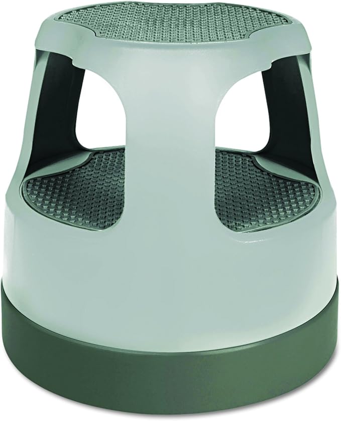 Amazon.com: Cramer Task*it 50011PK-82 Scooter Stool Rolling Step Stool ...