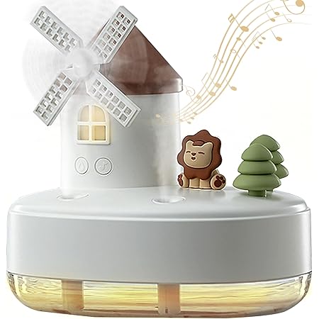 Amazon.com: Baby Humidifier For Bedroom Kids And Nuresery, Eosprim ...