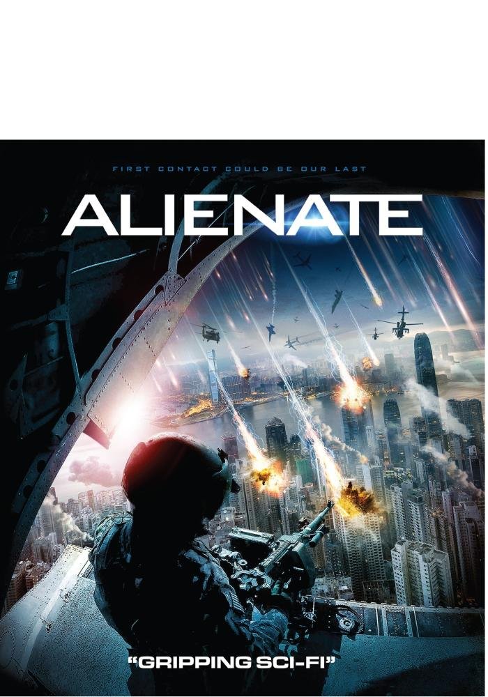 Amazon.com: Alienate [Blu-ray] : Michael Shumway, Michael Shumway ...