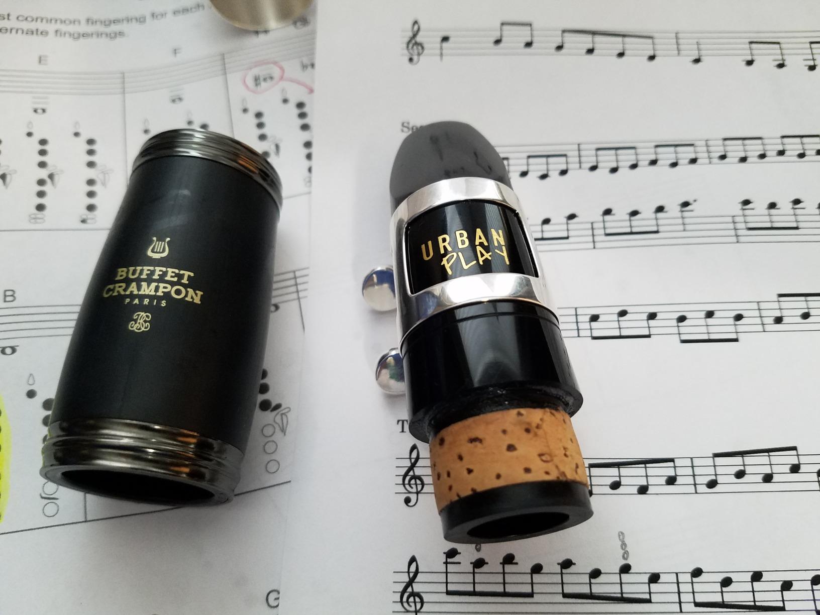 Amazon.com: Buffet Crampon Premium Student Bb Clarinet : Musical ...