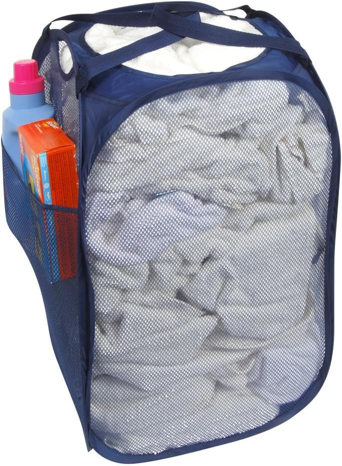 Amazon.com: Essentials Pop Up Hamper: Home & Kitchen