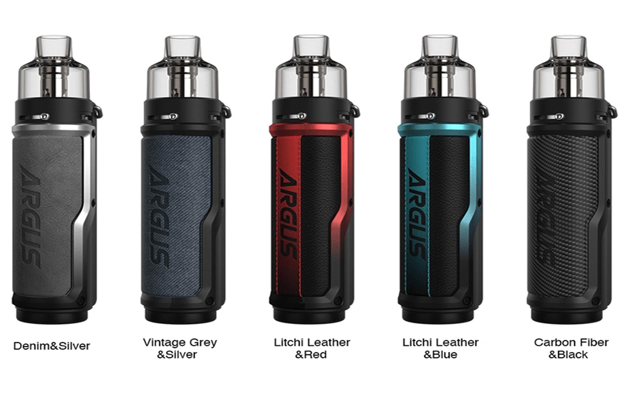 VOOPOO Argus X Pod Mod Kit 80W | Single 18650 | 2Ml Pnp Pod (Vintage ...