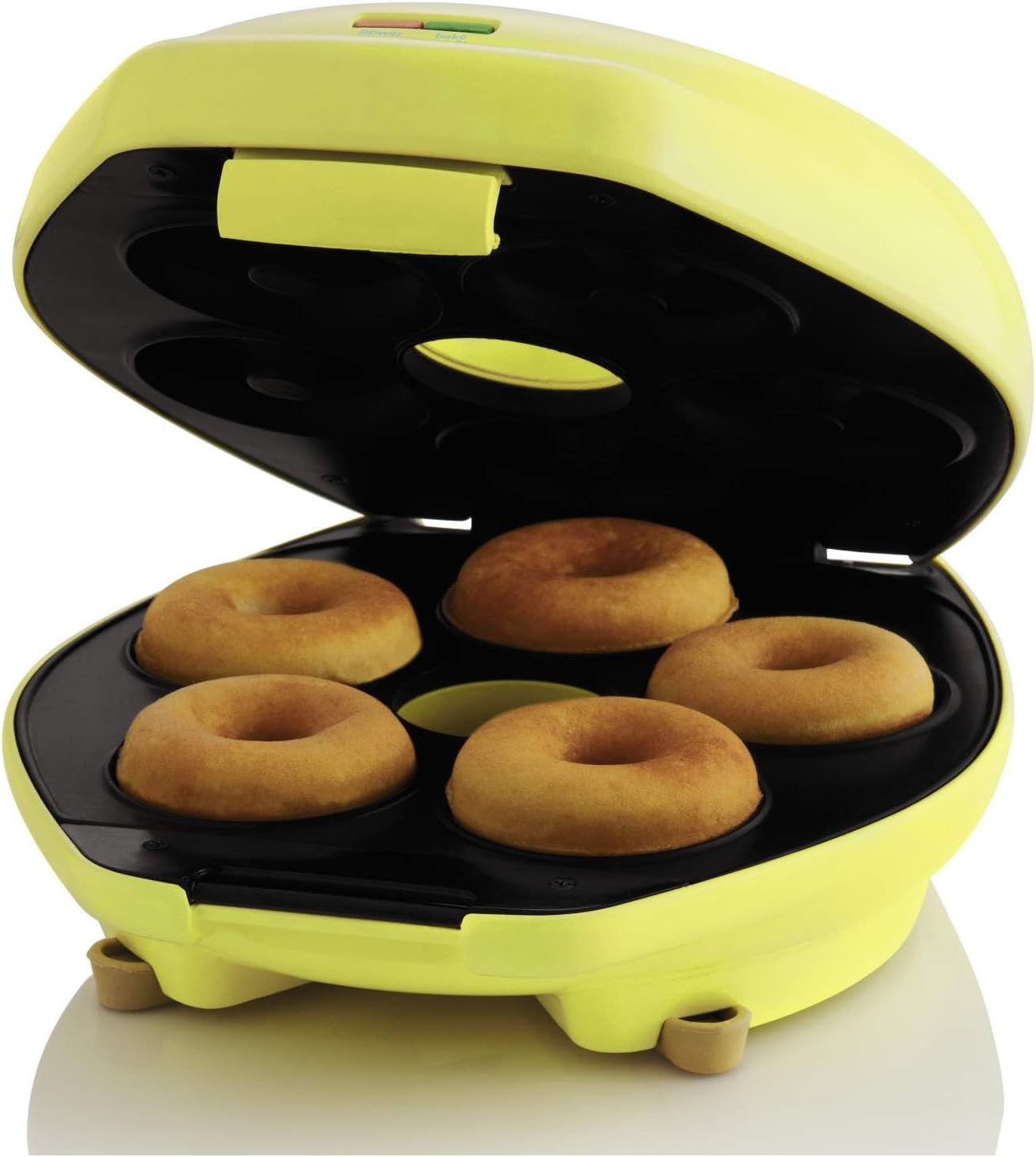 Amazon.com: Sunbeam Fpsbdml920 Full Size Donut Maker: Home & Kitchen