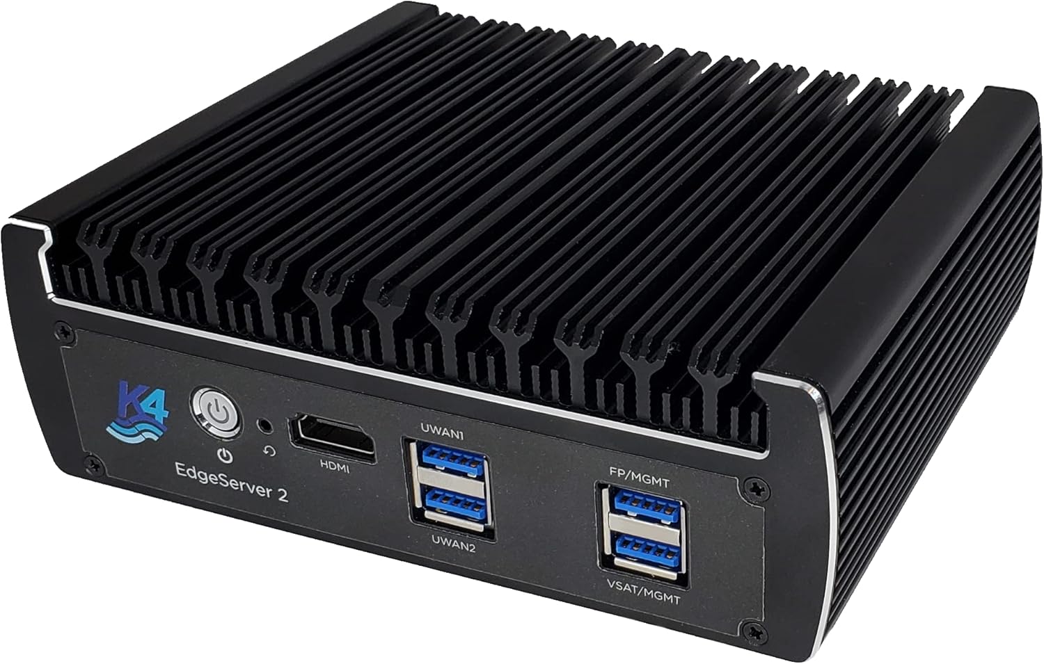 Amazon.com: K4 EdgeServer2 – K4EDGE Multi-Input WAN and LAN Management ...