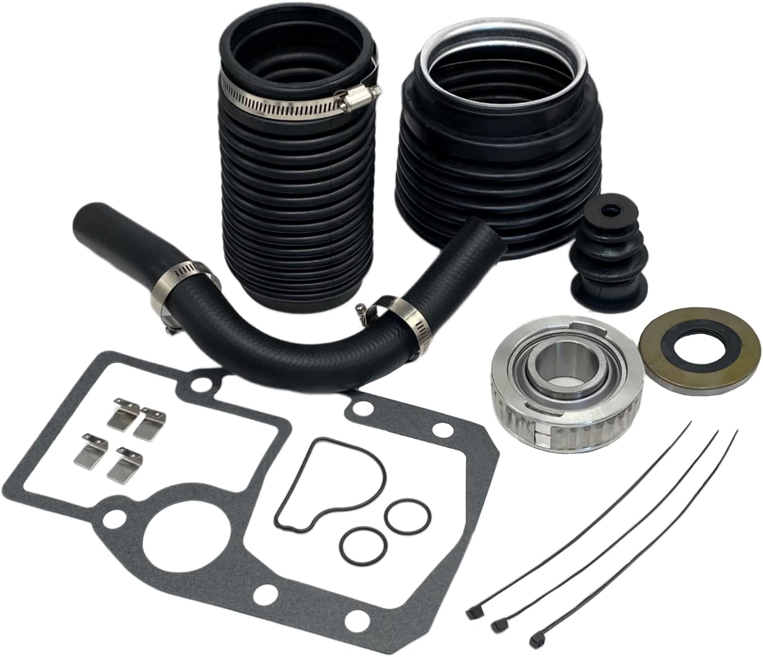 UanofCn 3854127 Transom Seal Rebuild Bellow Kit for Volvo Penta SX DP ...