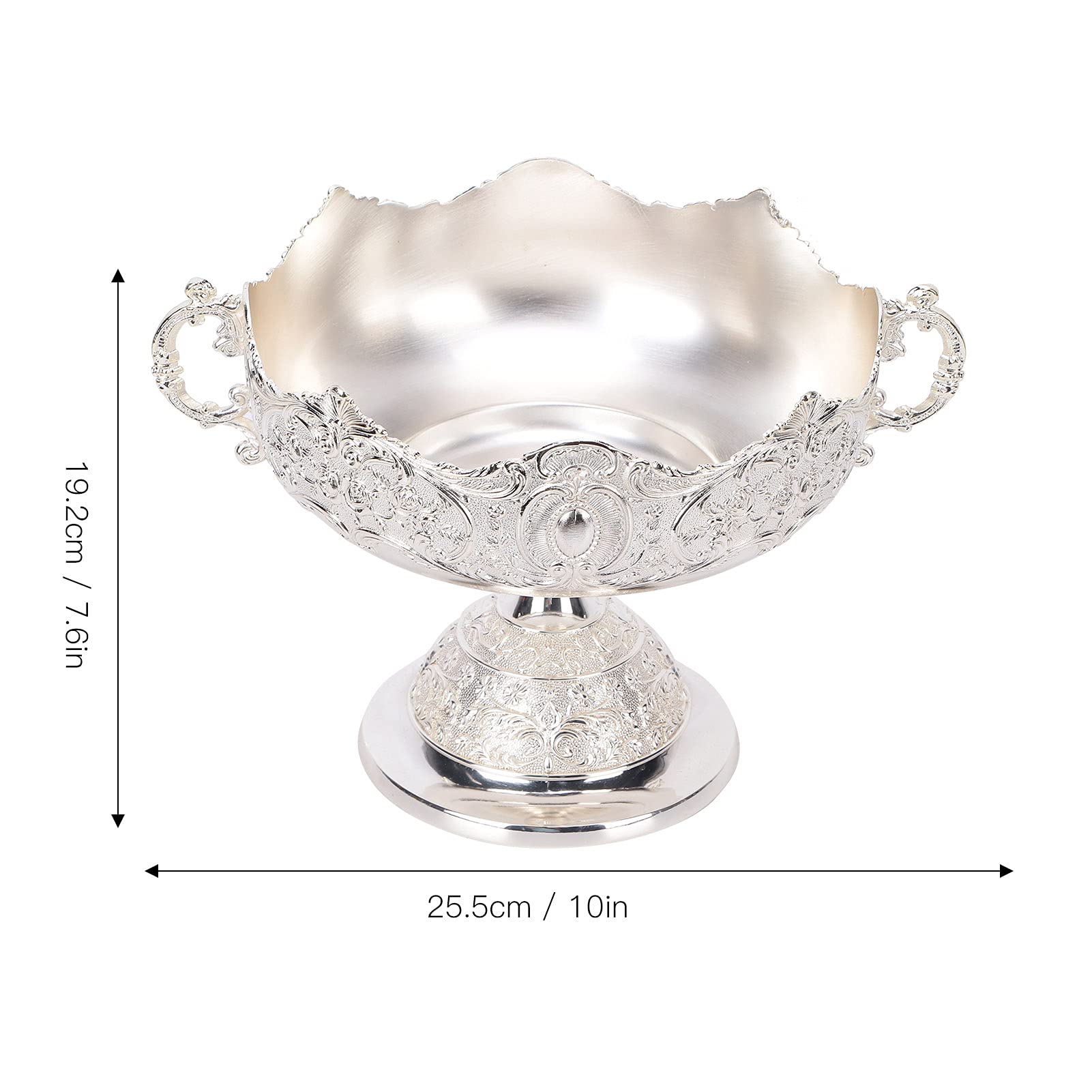 Snapklik.com : Fruit Trays, Snack Serving Tray, European Style Serving ...