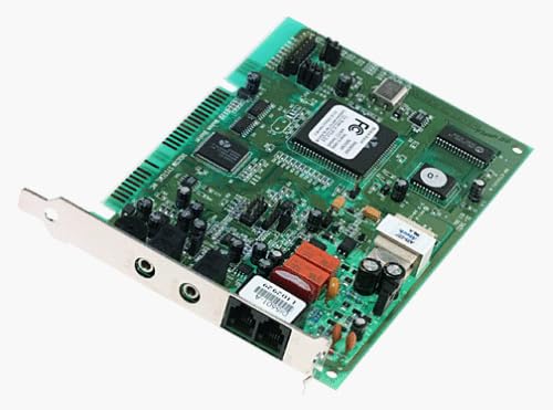 Amazon.com: Creative Labs DI5601 Modem Blaster 56K Internal ISA Modem ...