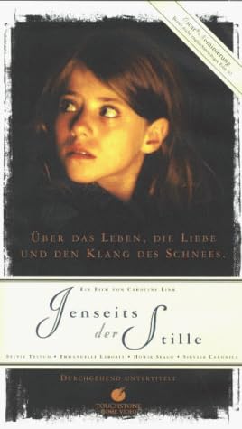 Amazon.com: Jenseits der Stille [VHS] : Sylvie Testud, Tatjana Trieb ...