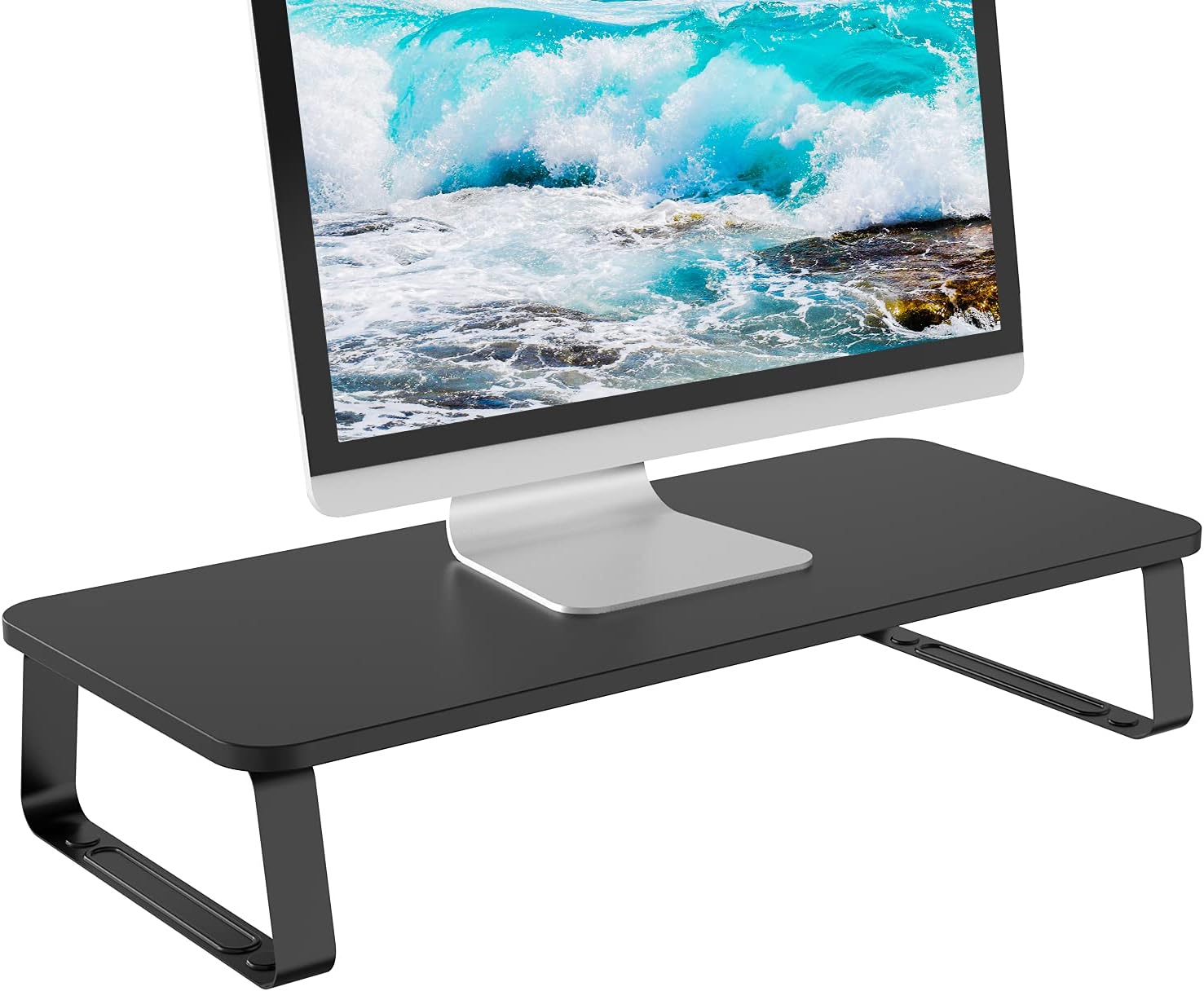 Amazon.com: Kensington Extra Wide Monitor Stand (K55726WW) : Electronics