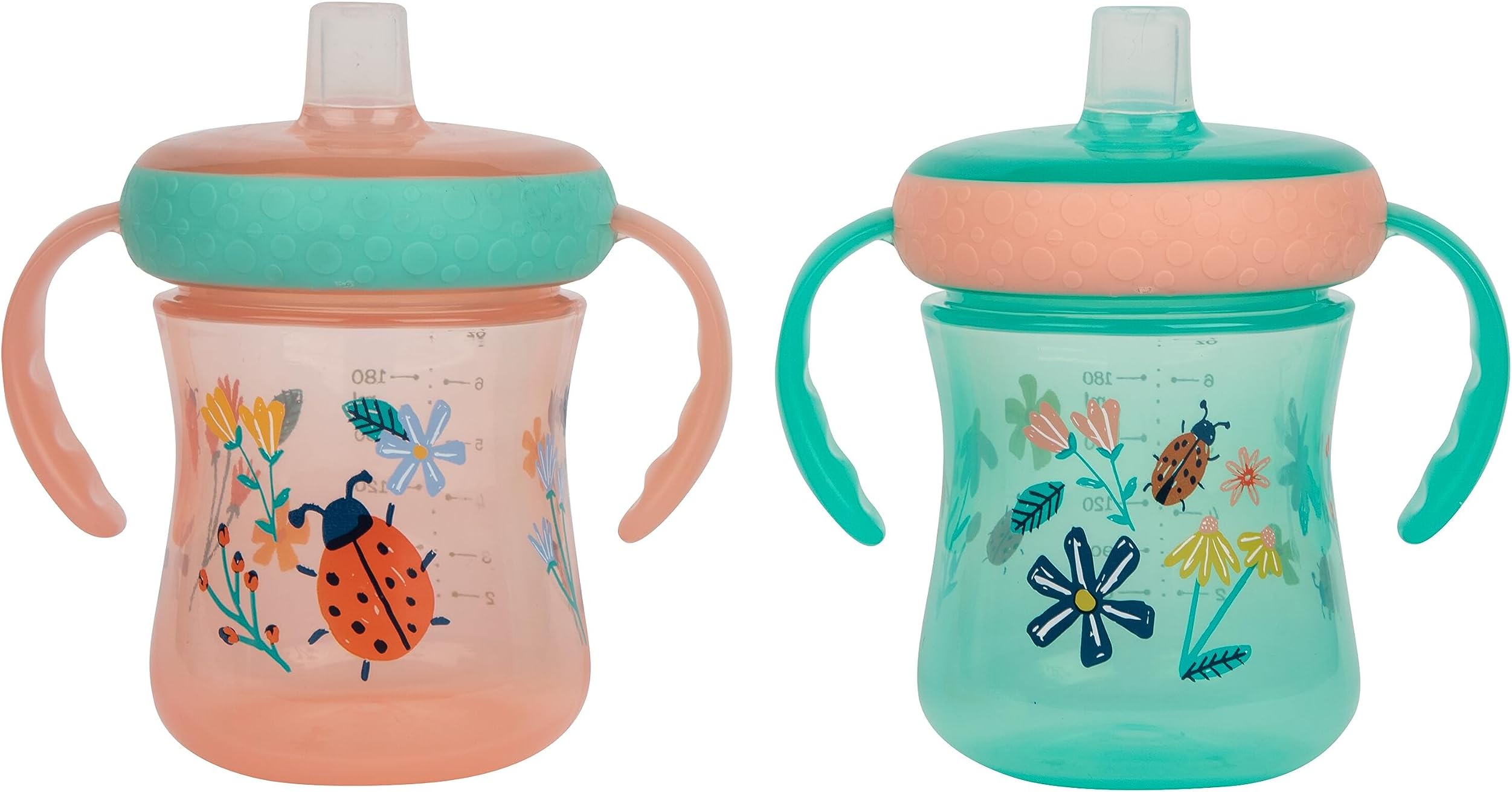 Amazon.com : NUK Disney Learner Cup (5 Ounce, Red Minnie) : Baby