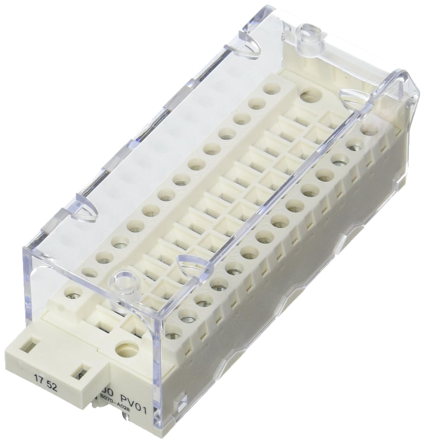 Schneider Electric CAGED TERMINAL STRIP 28 POINTS : Amazon.in ...
