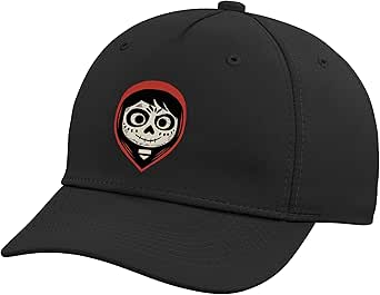 Disney Pixar Coco Miguel Sugar Skull Portrait Adjustable Printed ...