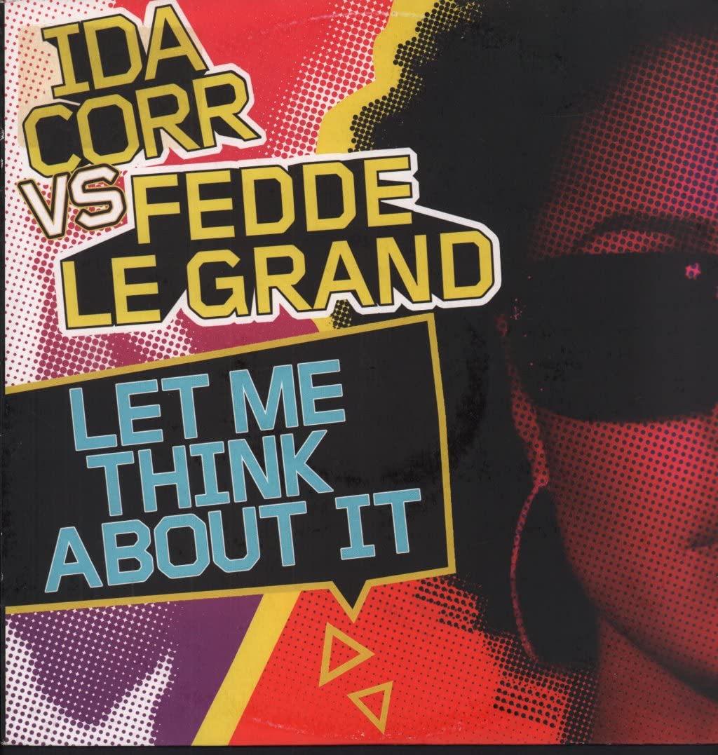 IDA CORR VS FREDDIE LE GRAND - Let Me Think About It - Amazon.com Music