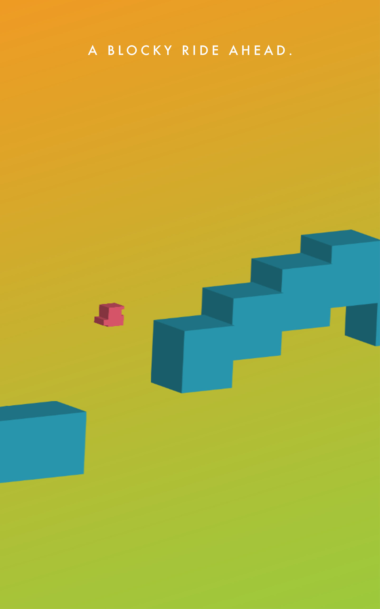 Endless Sky High Jump Free – Blocky Ride Play Drop & Blast! - App on ...