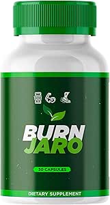 Amazon.com: Burn Jaro Boost - Official Pink Salt Formula for Lasting Energy : Health & Household