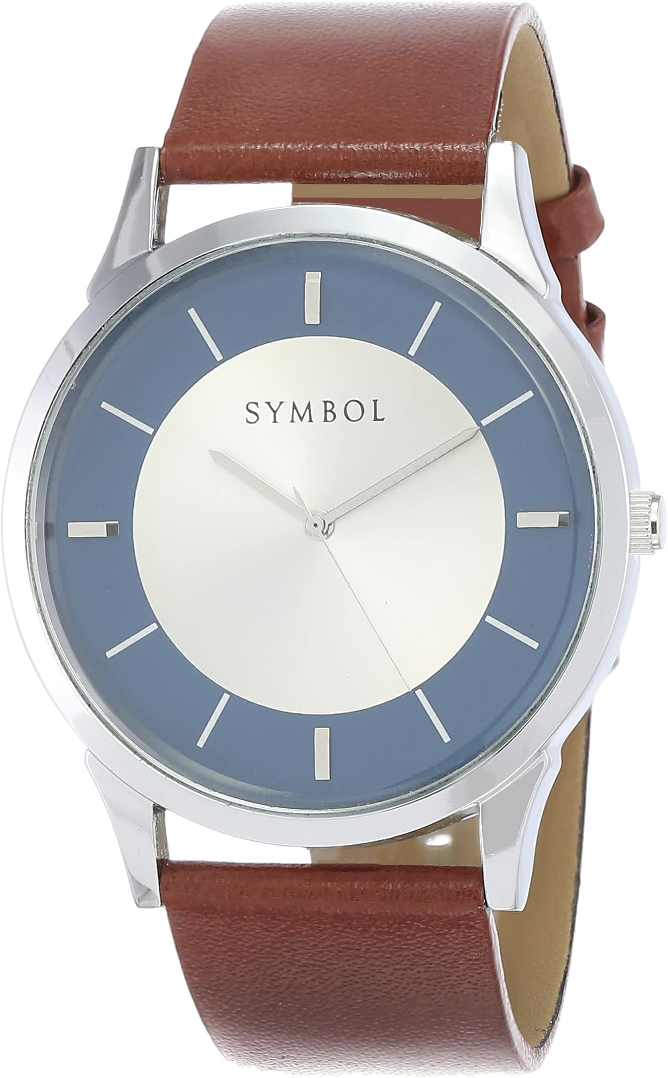 Buy Amazon Brand - Symbol Analog Black Dial Men's Watch-AZ-SYG33-C at ...