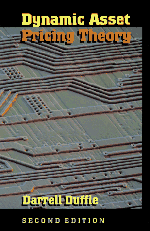 Amazon.com: Dynamic Asset Pricing Theory. Second edition: 9780691021256 ...