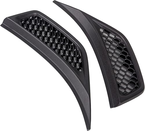 Phamyor Kit de moldura original de cubierta de salida de aire acondicionado para Jeep Wrangler ...