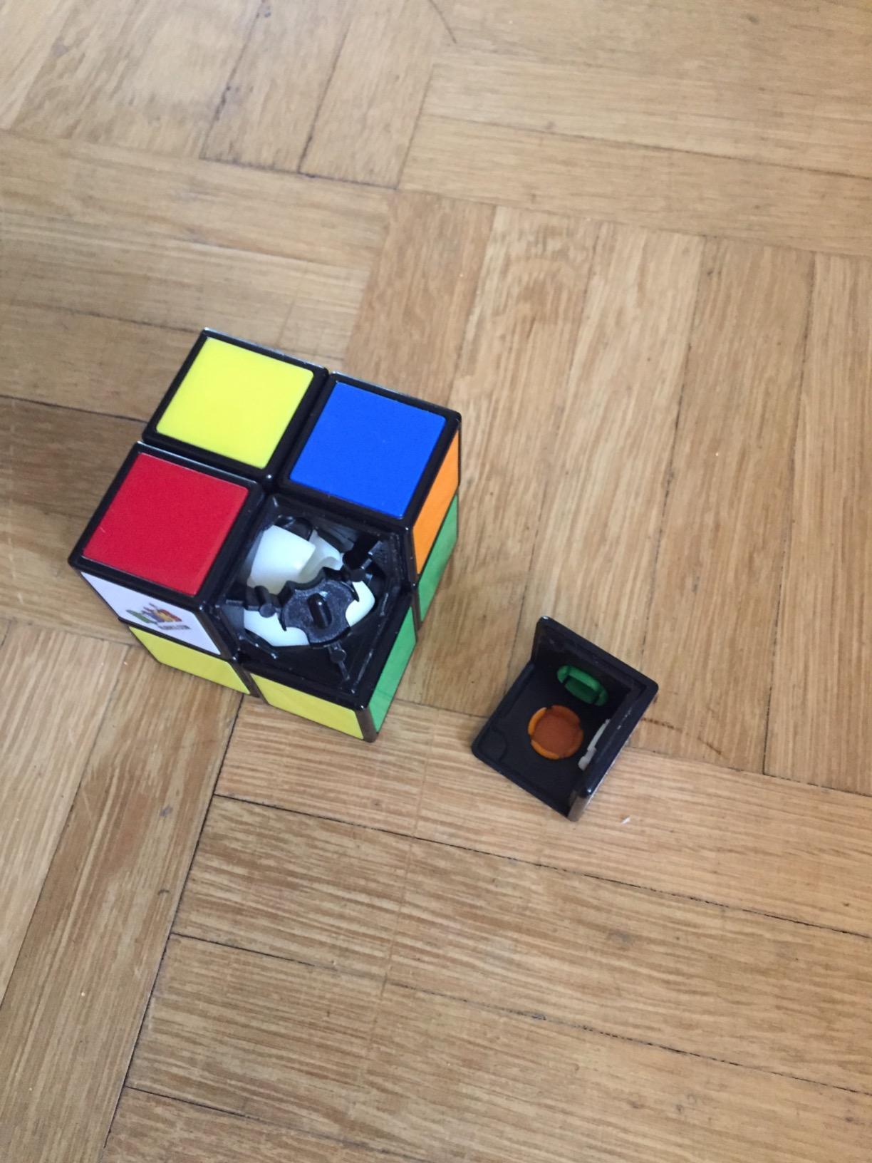 ThinkFun Jumbo Rubik’s Cube: Amazon.de: Toys