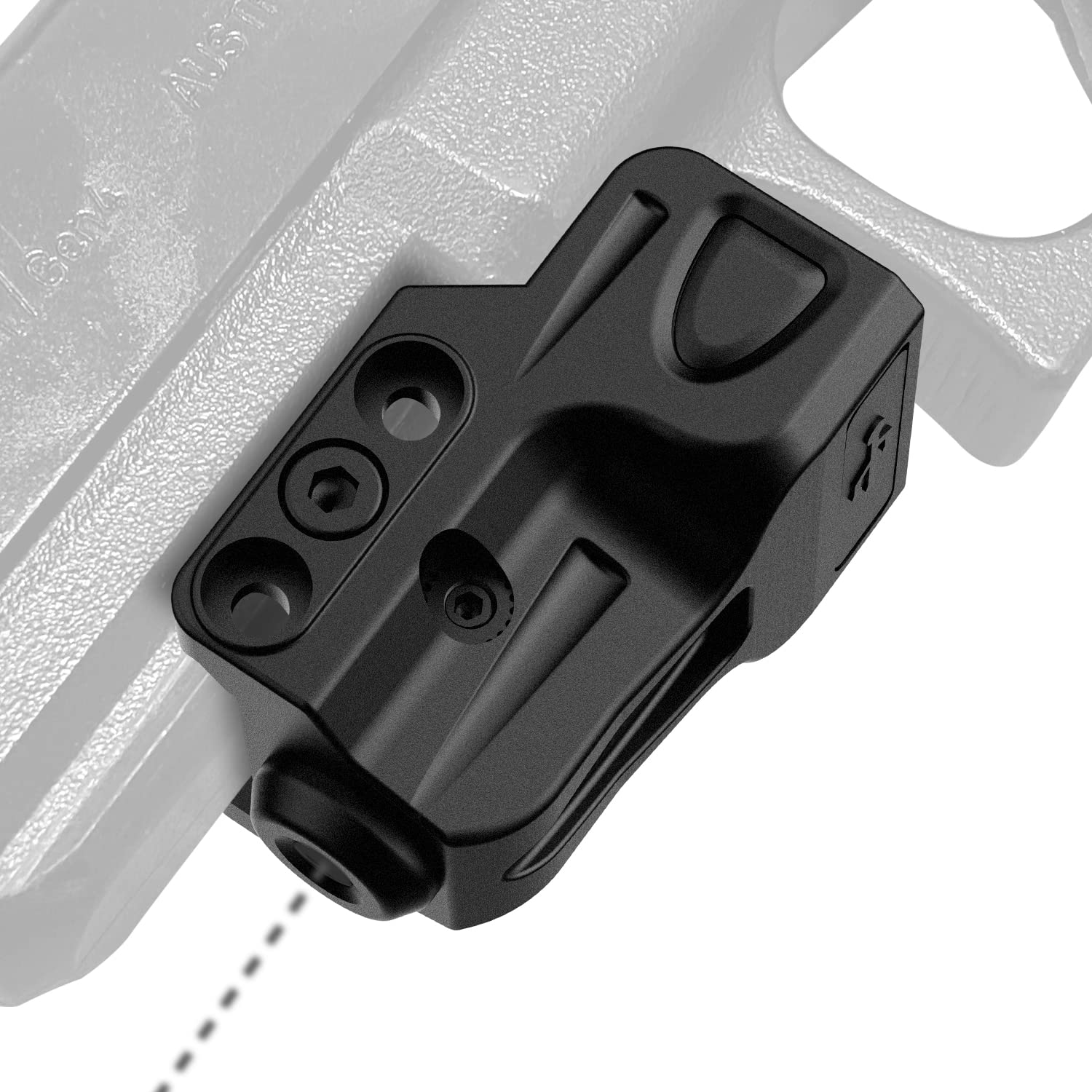 Snapklik.com : Gmconn Infrared (IR) Laser Rechargeable For Pistol/Handgun