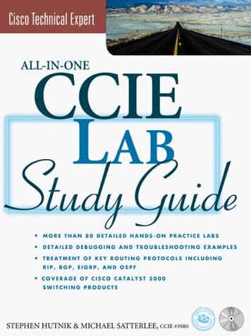 Amazon.com: All-In-One Cisco CCIE Lab Study Guide: 9780071351089 ...
