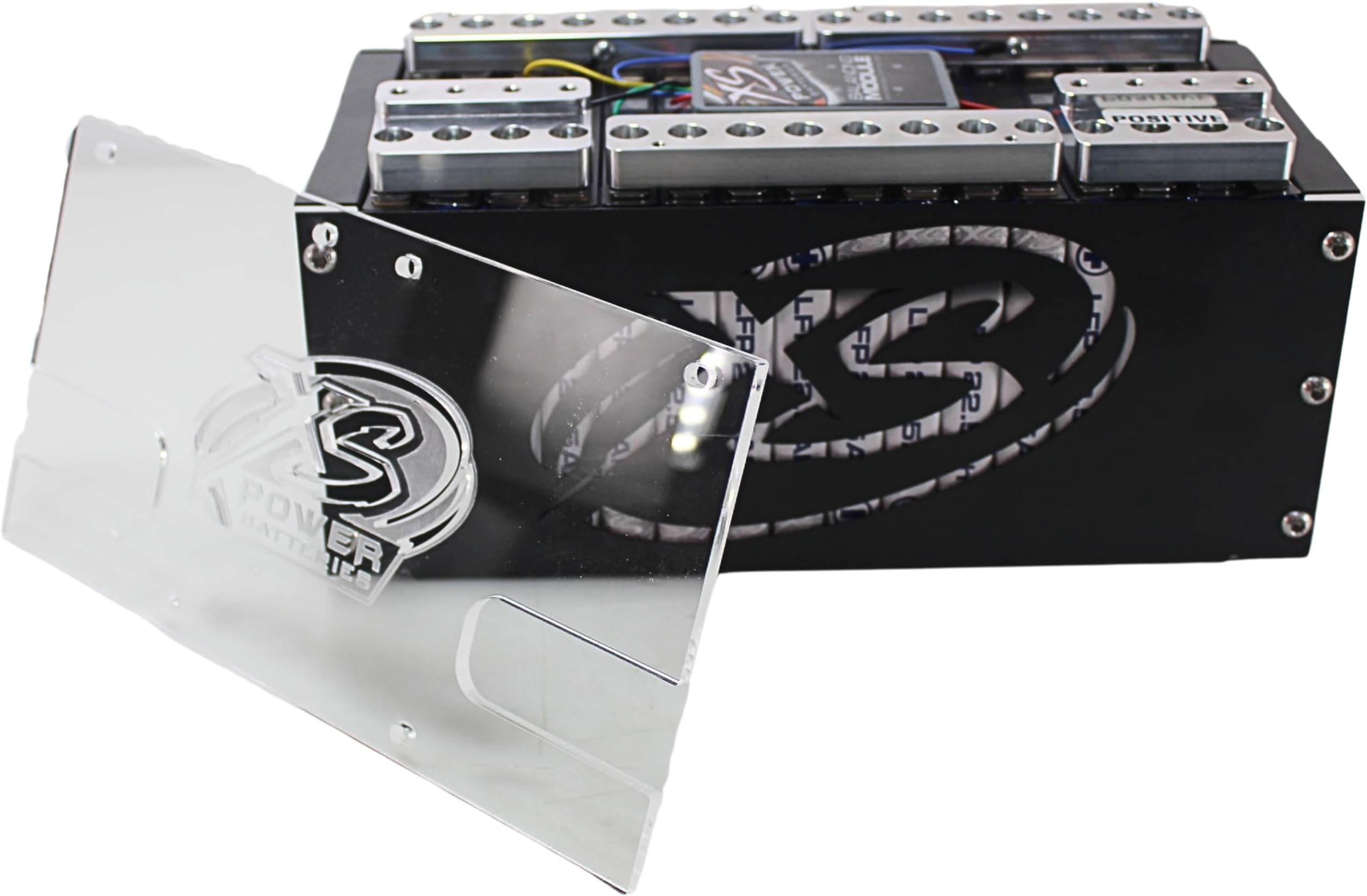 Amazon.com: XS Power XMAX90-DIY 8300 Amp High-Performance 12V Lithium ...