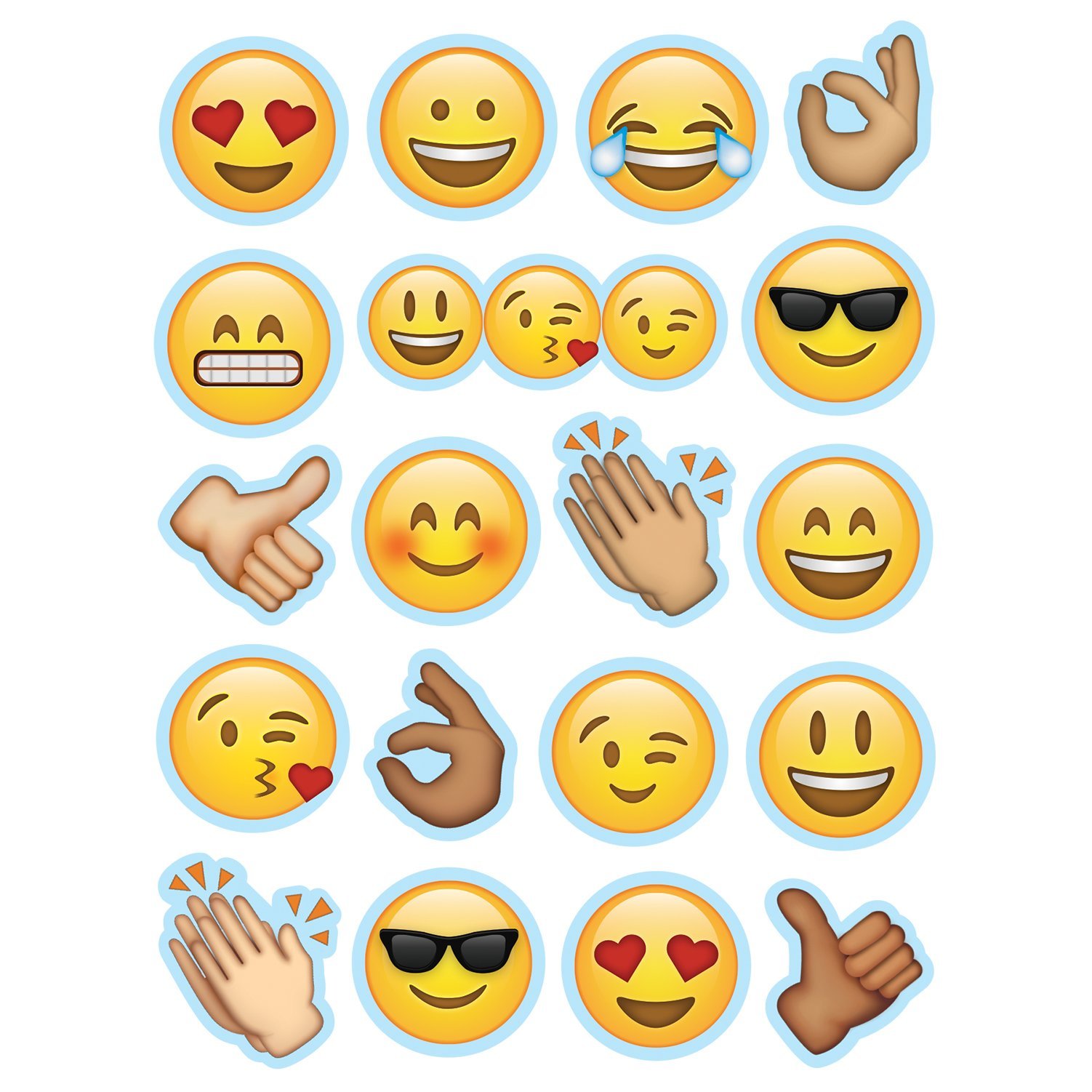 Feeling Proud Emoticon