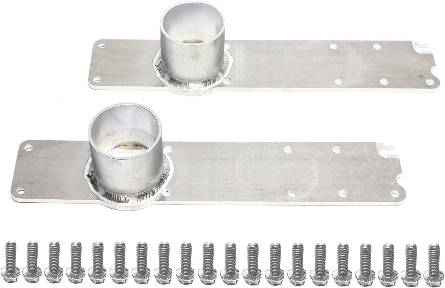 Amazon.com: RJSPHH Plenum Intake Manifold With Bolts For 99.5-03 Ford ...