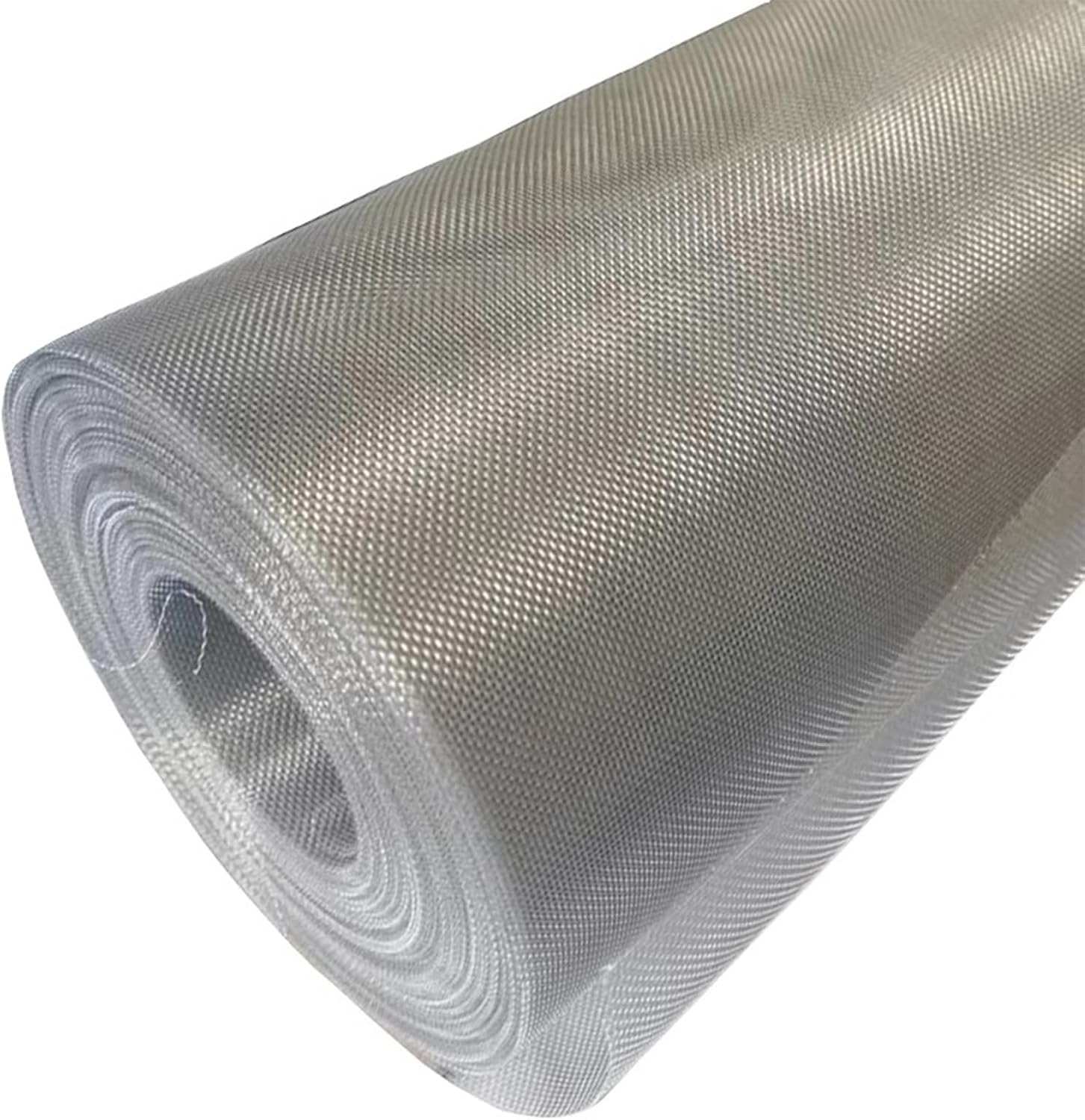 Amazon.com: EMENAR Stainless Steel Screen Rolls, Window Screen Mesh ...