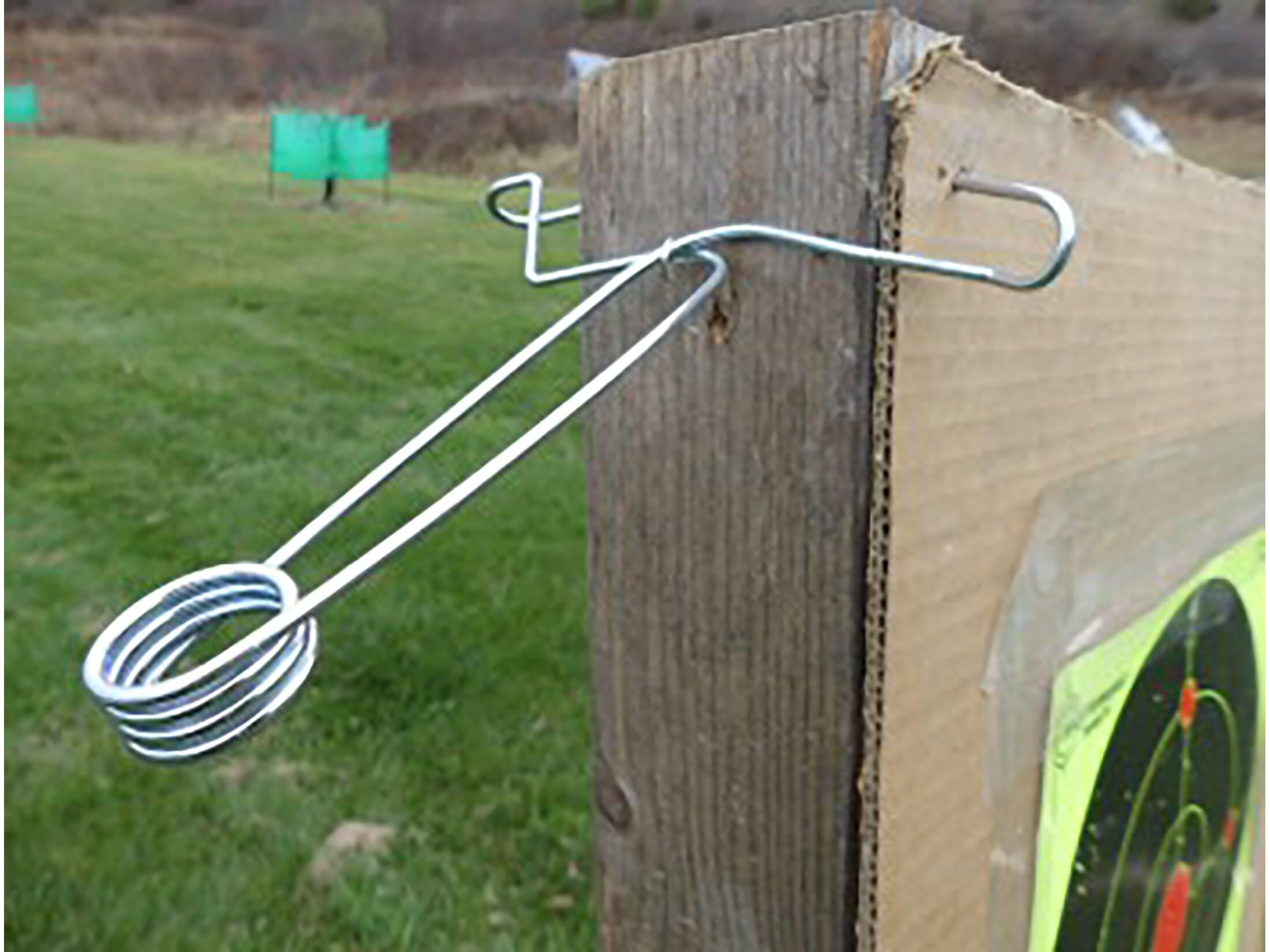 Amazon.com : HYSKORE Claw Target Clamps 4pk : Sports & Outdoors