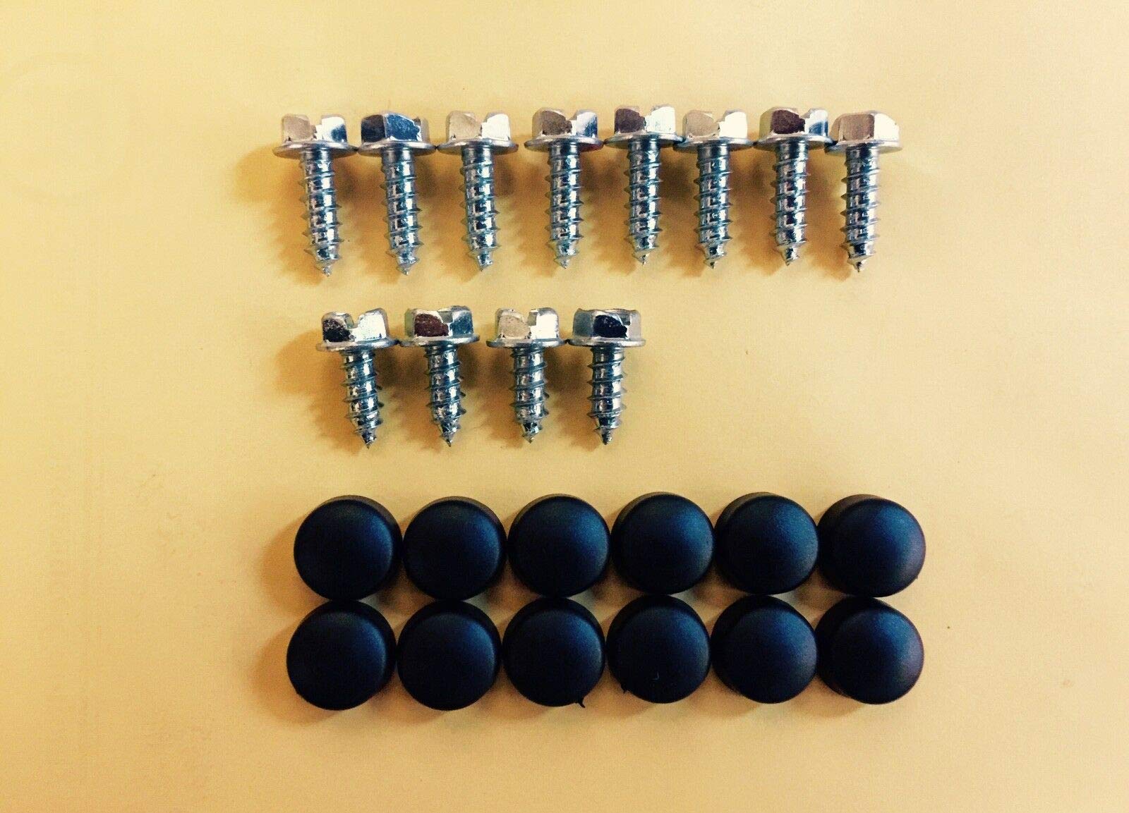 Amazon.com: Lund Visor Mounting Hardware Bolts Caps Sun Moon Kit ...