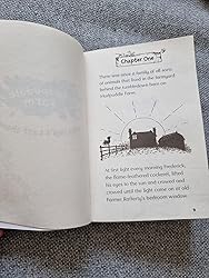 Mudpuddle Farm: Six Animal Adventures: Amazon.co.uk: Morpurgo, Michael ...