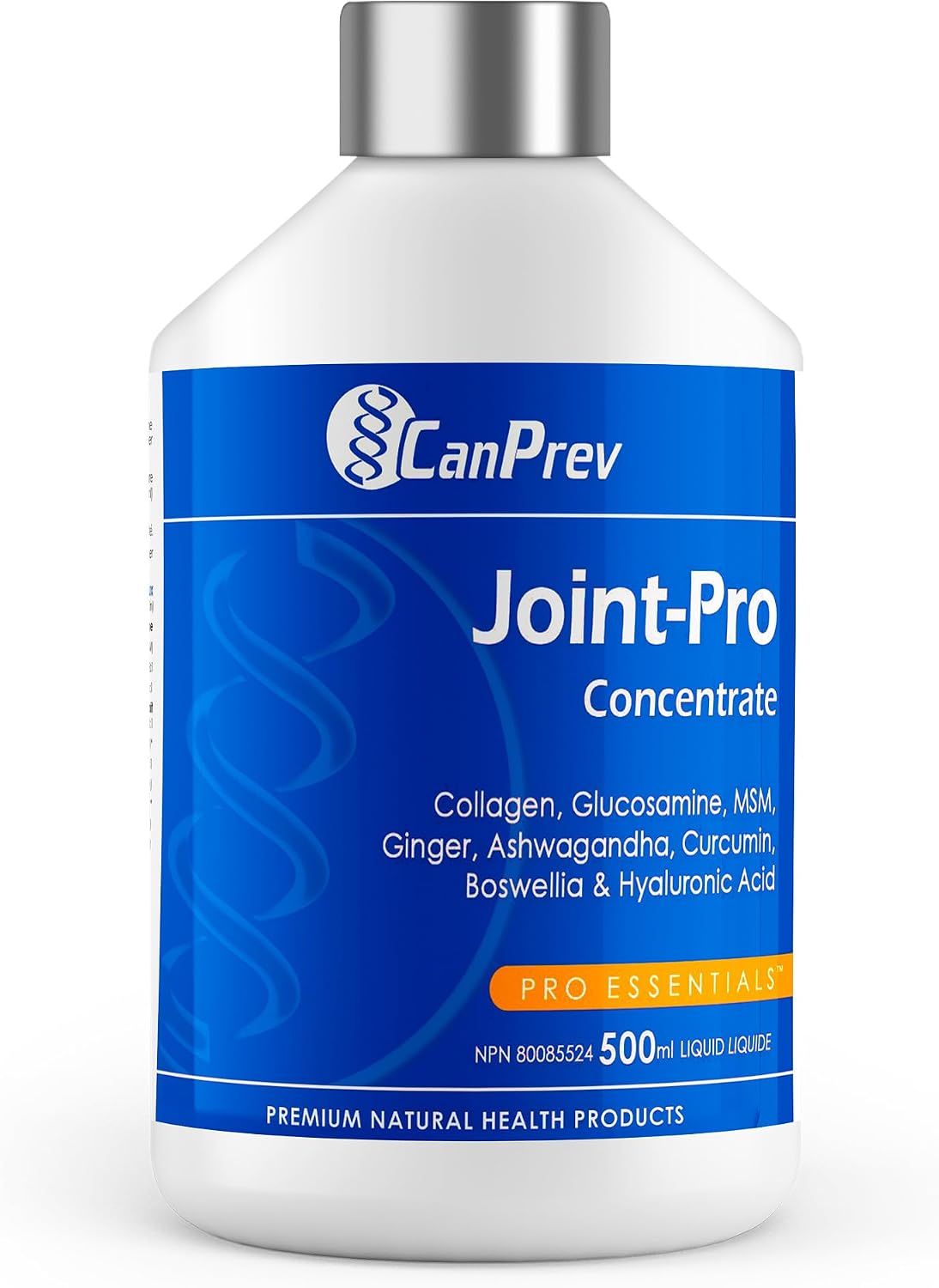 CanPrev Joint-Pro Concentrate 500ml Liquid 33-Day Supply - Advanced ...