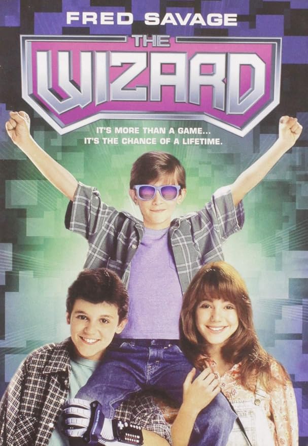 The Wizard: Amazon.ca: Fred Savage, Jenny Lewis, Luke Edwards ...