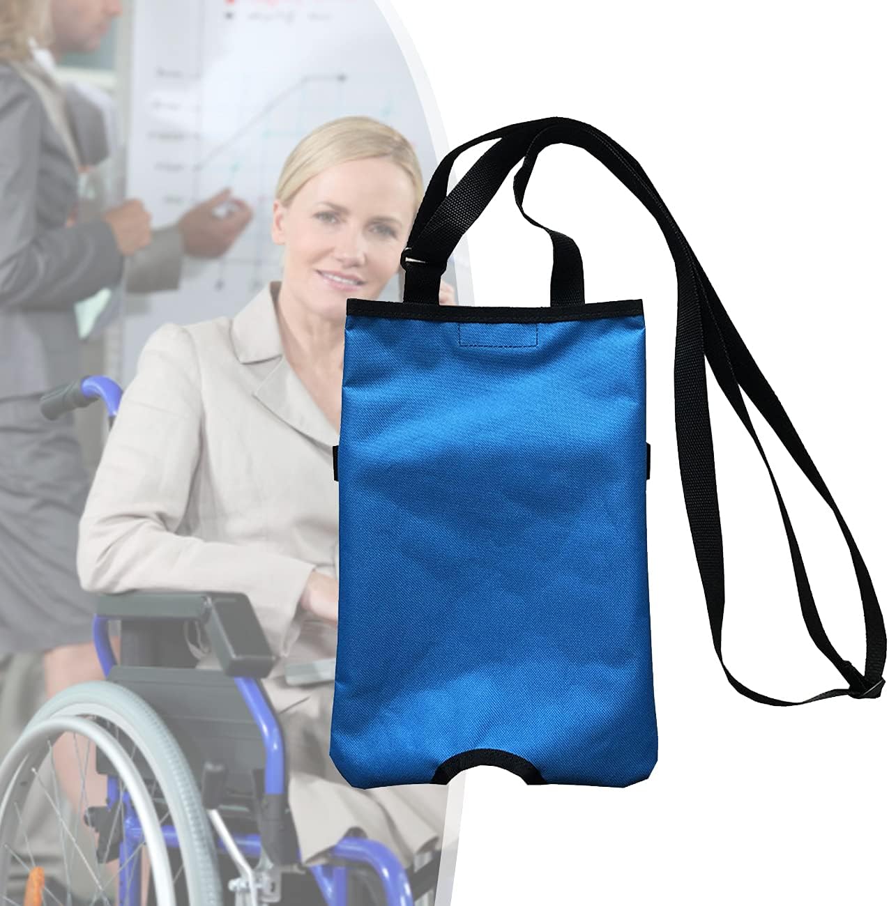 Drainage Bag Holder-Catheter Urinary Bag, Catheter Stabilization Device ...