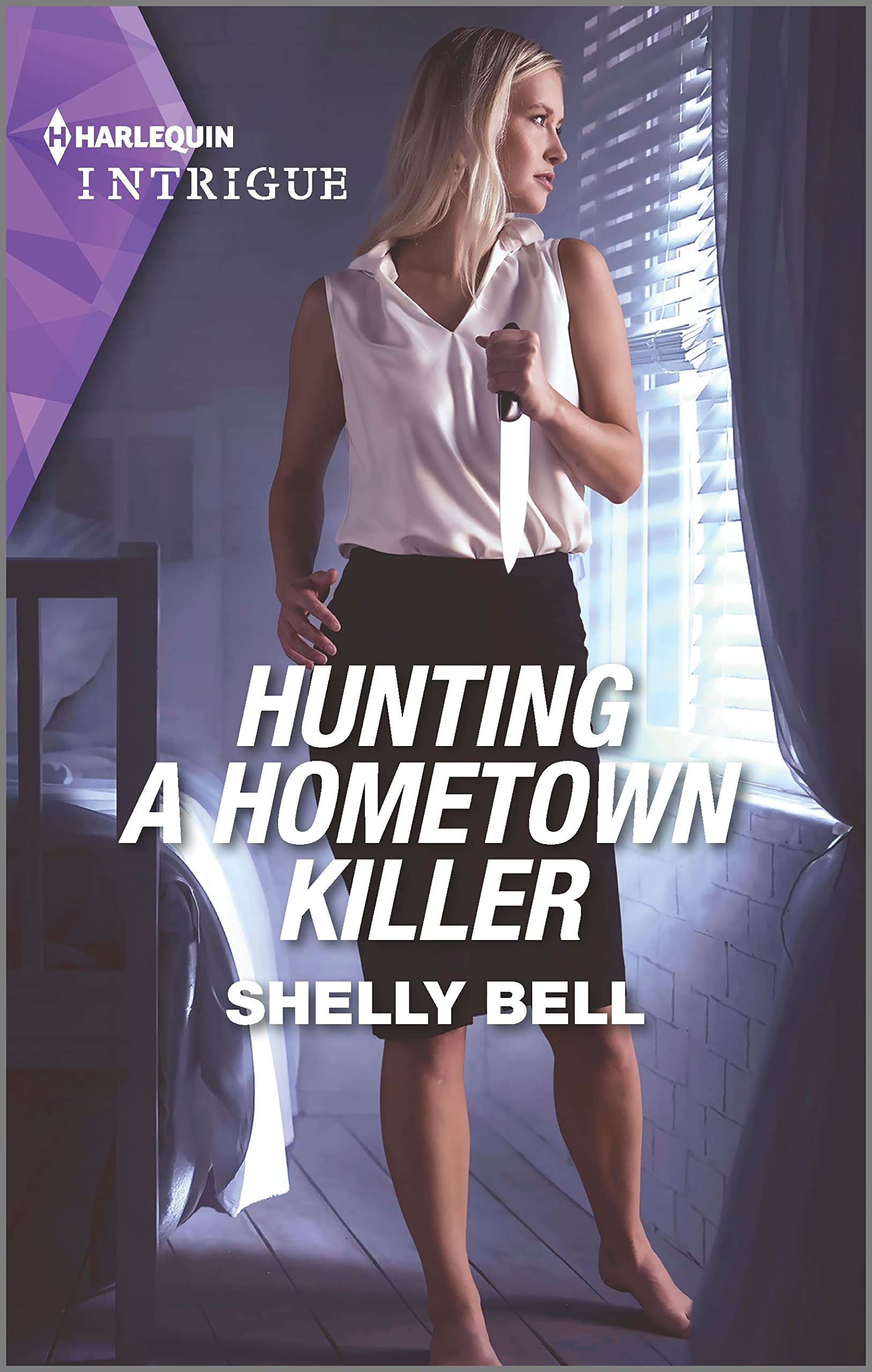 Hunting a Hometown Killer (Shield of Honor, 1): Bell, Shelly ...