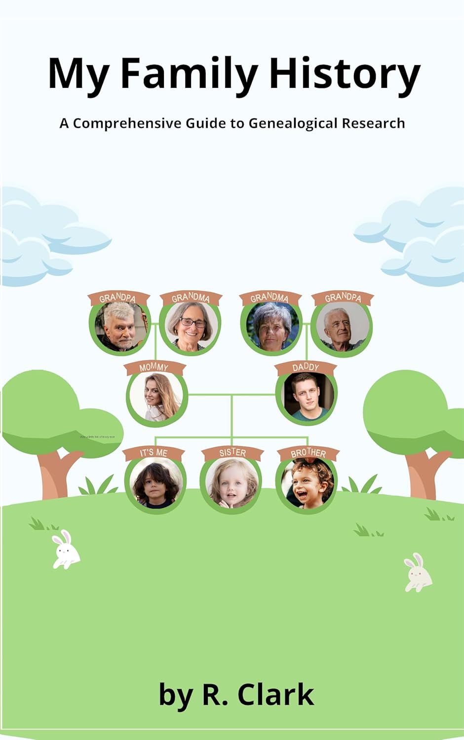 Amazon.com: My Family History: A Comprehensive Guide to Genealogical ...