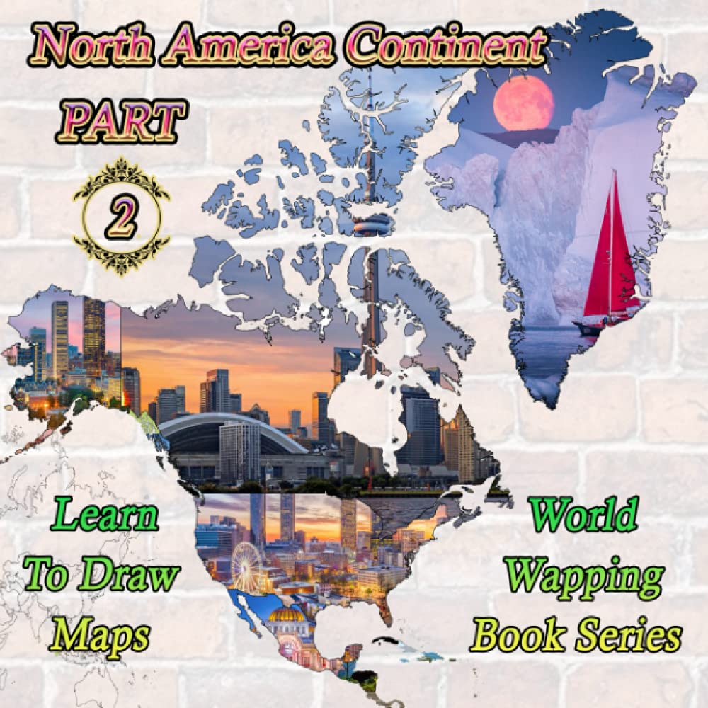 Buy Learning to draw s all the countries in this series: North America ...